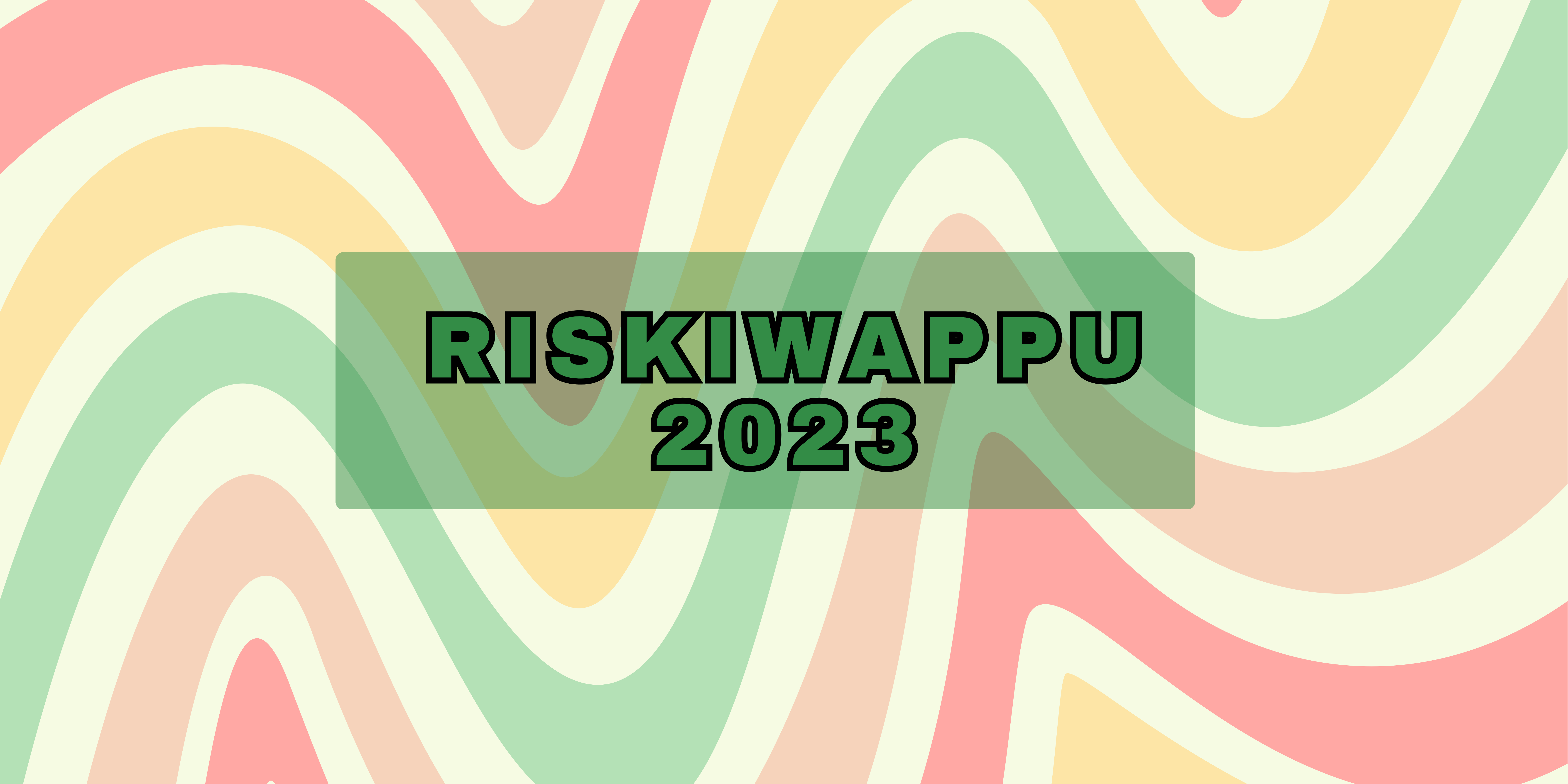 Ris­ki­Wap­pu 2023 • Asteriski ry